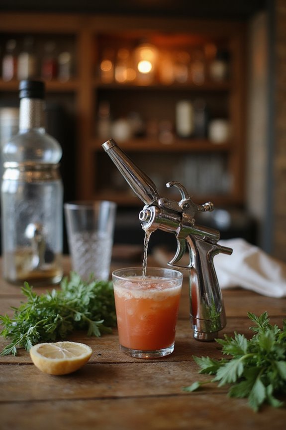 The 5 Best Cocktail Smoking Guns of 2025 – Elevate Your Mixology Game ...